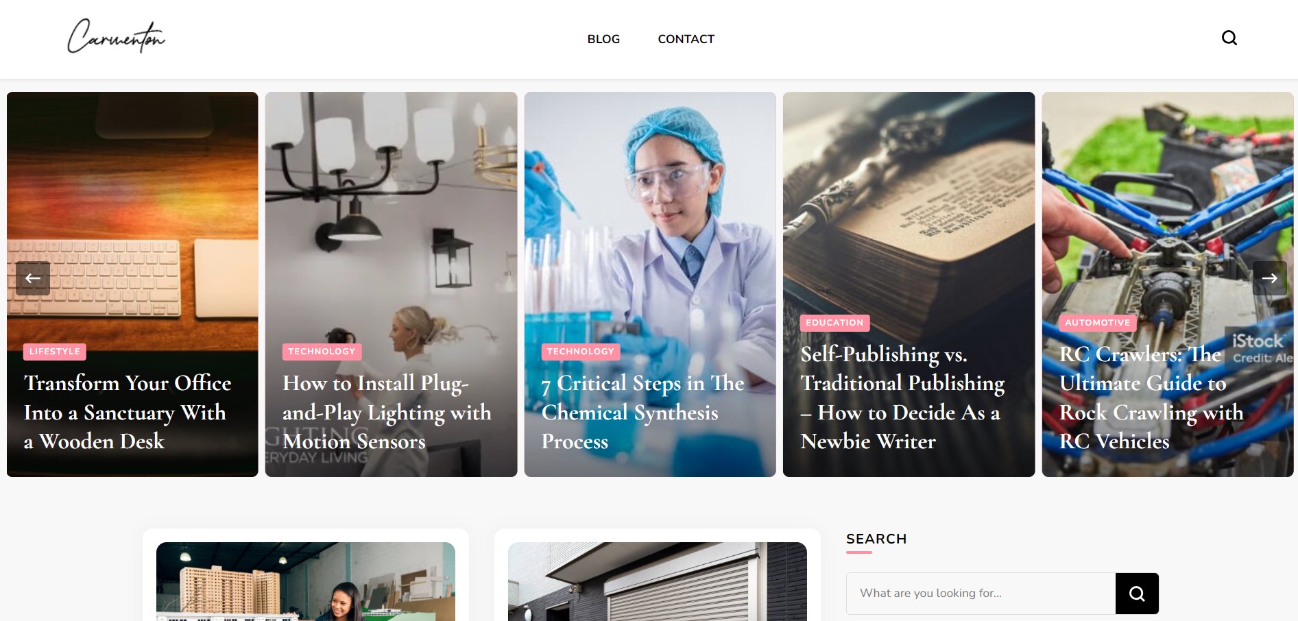 Carmenton.xyz | Unlock the Future of Technology and Digital Innovations ...