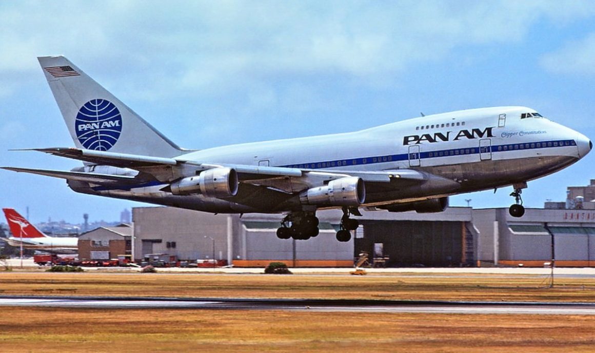 When Did Pan Am Go Out of Business? | Detailed Insights! | UK Business ...