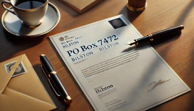 PO Box 7472 Bilston | Who Sends Mail from This PO Box Address? | UK ...