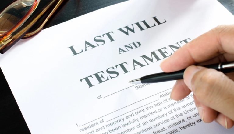 Does a Spouse Automatically Inherit Everything UK With a Will? | UK ...