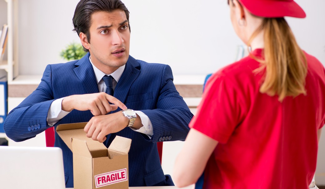 What to Do If Your Royal Mail Parcel Is Delayed or Lost | UK Business ...