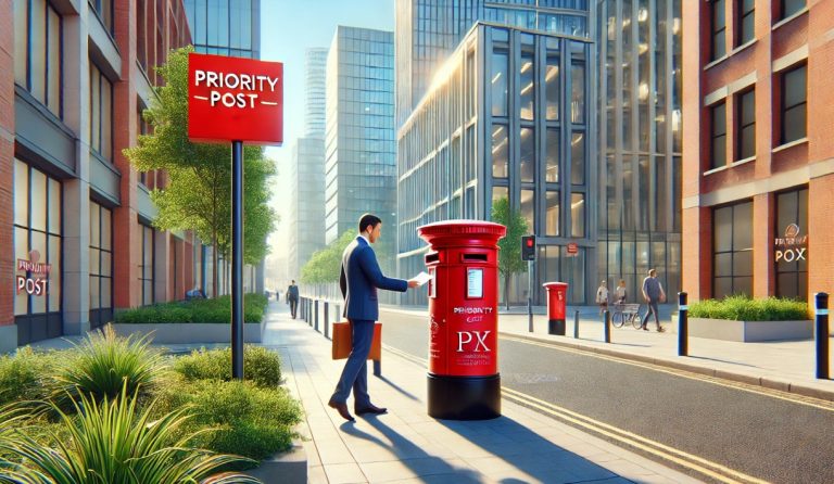 What is Priority Post Box? | Unlocking Its Purpose and Significance ...