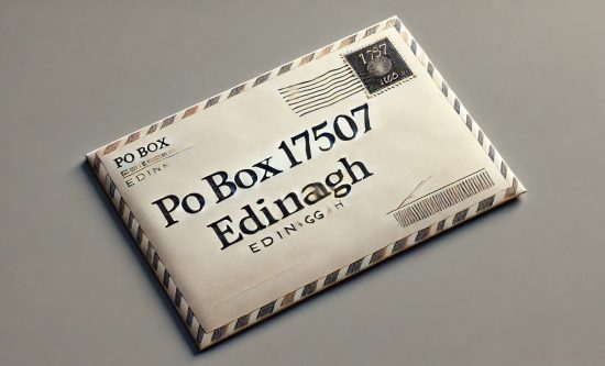 PO Box 17507 Edinburgh | Who Uses this Address?