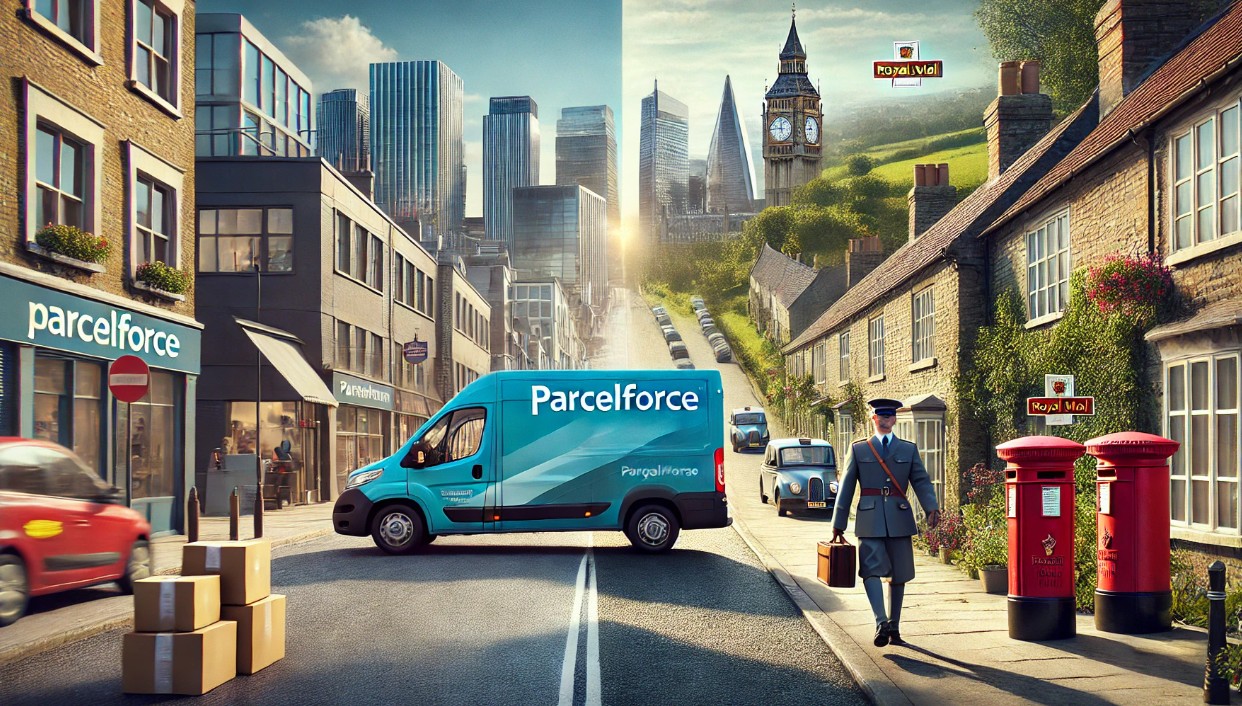 What Is Parcelforce | UK Business Magazine