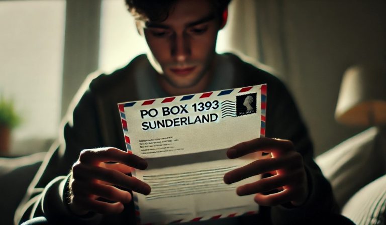 Mail from PO Box 1393 Sunderland | Who Sends It? | UK Business Magazine