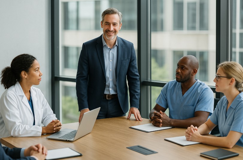 Executive Leadership Roles for MHA Graduates | UK Business Magazine