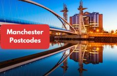 manchester uk postcodes | UK Business Magazine