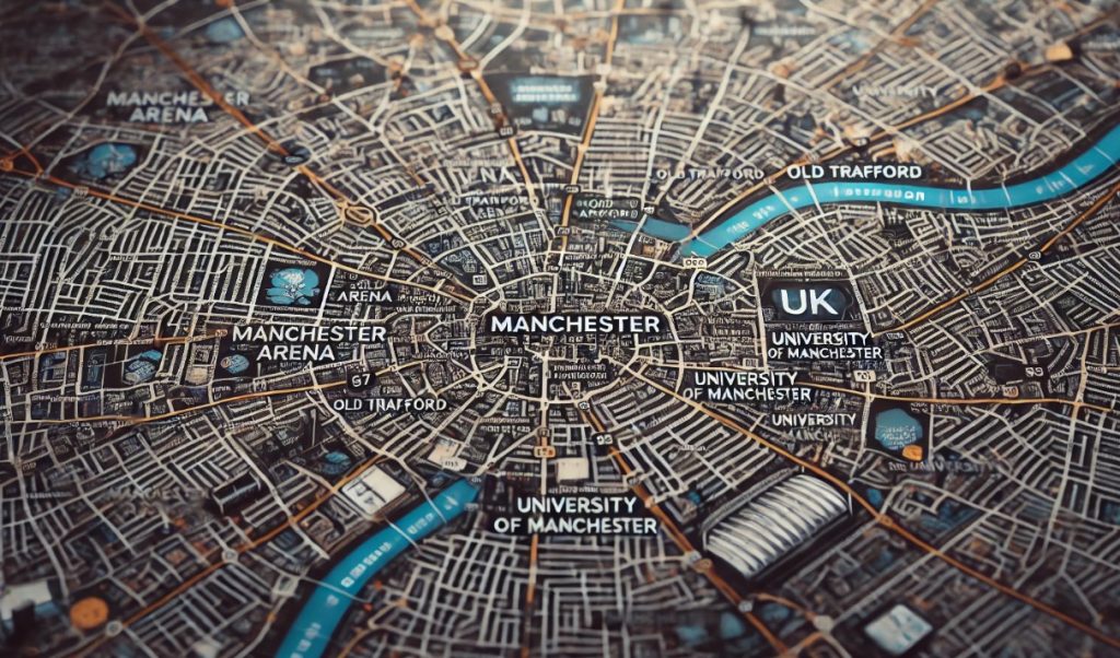 Manchester Postcodes UK | Which Area Does Your Postcode Cover? | UK ...