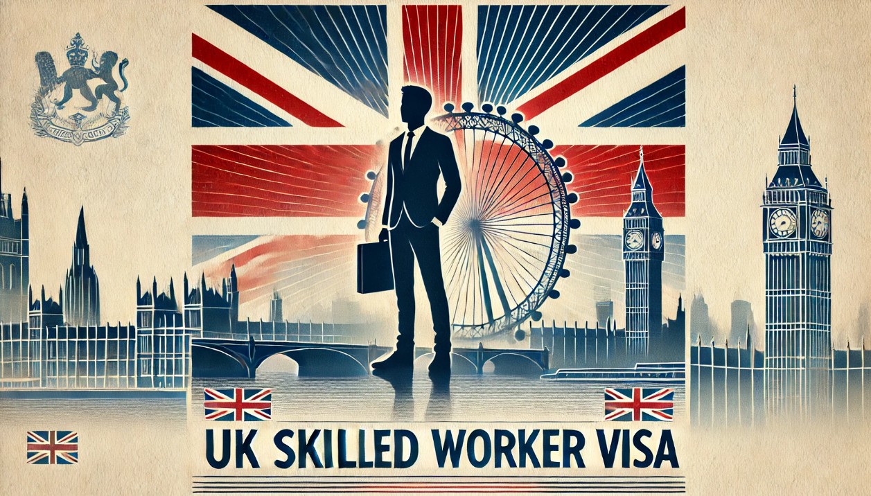UK Skilled Worker Visa Changes 2025 | New Rules and Requirements! | UK ...