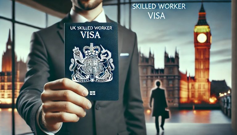 UK Skilled Worker Visa Changes 2025 | New Rules and Requirements! | UK ...