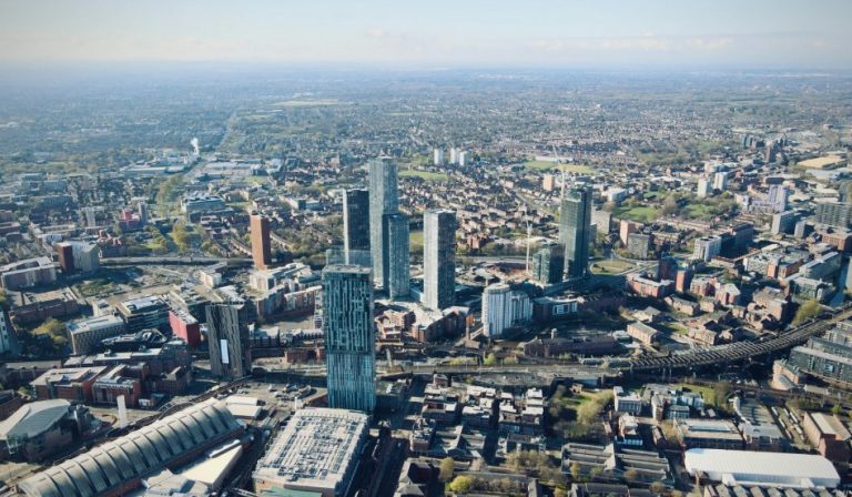 Manchester Postcodes UK | Which Area Does Your Postcode Cover? | UK ...