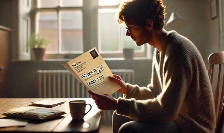 PO Box 718 Leeds LS1 1WU | Which Company Uses this Address? | UK ...