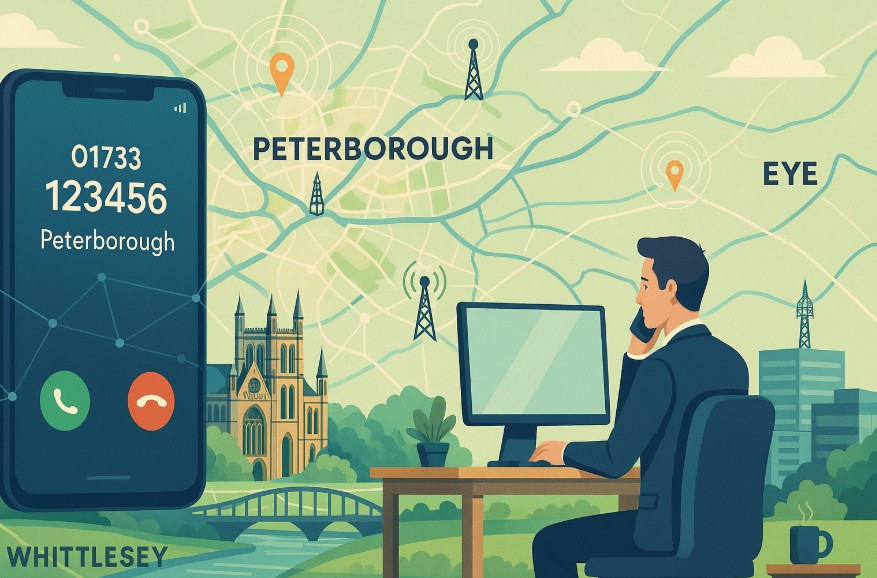 01733 Area Code | Phone Dialling Code for Peterborough, Cambridgeshire!