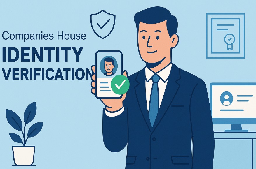 Companies House Identity Verification Launch | Who Needs to Complete?