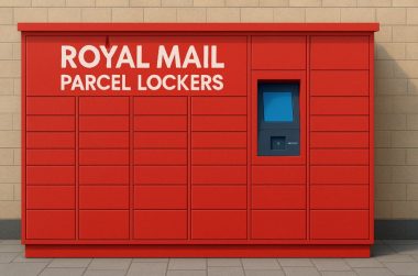 Royal Mail Parcel Lockers | Where Can You Find Them? | UK Business Magazine