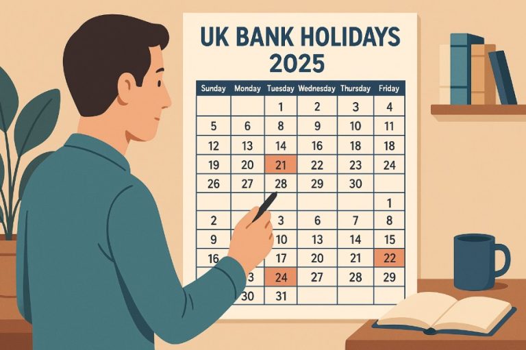 UK Bank Holidays 2025 | A Complete List You Should Know About!