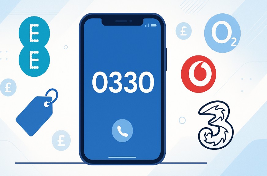 0330 Numbers Cost | A Complete Cost Breakdown for UK Callers!