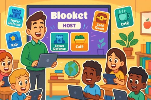 Blooket Host Game | How to Create Fun and Engaging Quizzes?