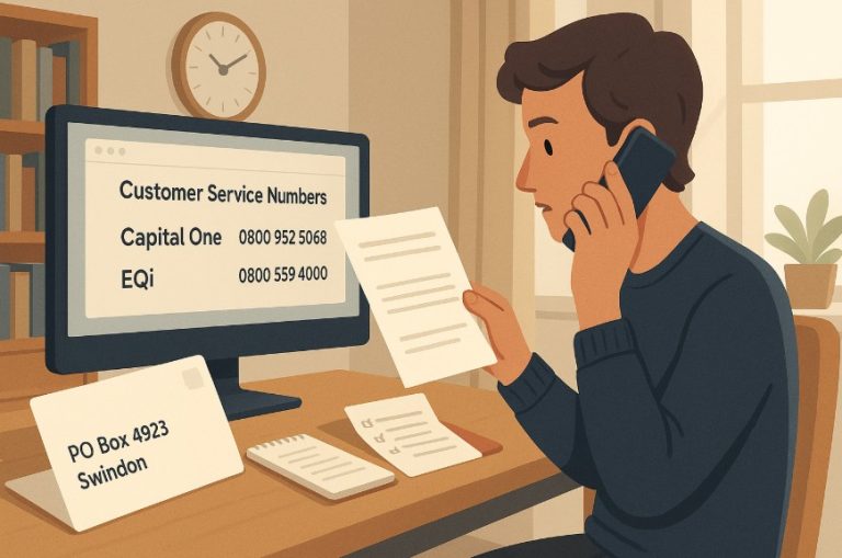 PO Box 4923 Swindon | Which Company Owns the Address? | UK Business ...