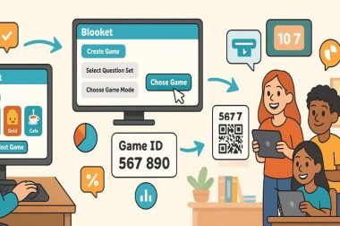 Blooket Host Game | How to Create Fun and Engaging Quizzes?