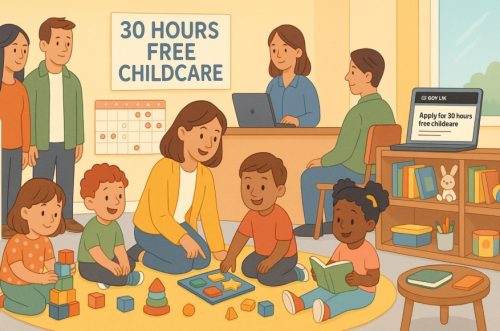 How to Apply for 30 Hours Free Childcare Scheme in UK? | UK Business ...