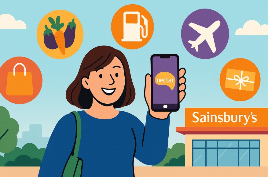 How to Spend Nectar Points? | Ideas for Redemption! | UK Business Magazine