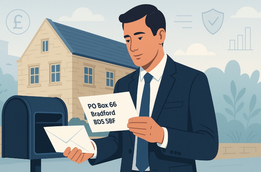 Mail From PO Box 24173 Edinburgh | Which Company Owns the Address?