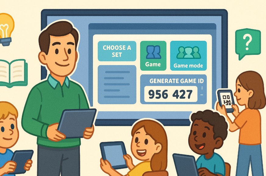 Blooket Host Game | How to Create Fun and Engaging Quizzes?