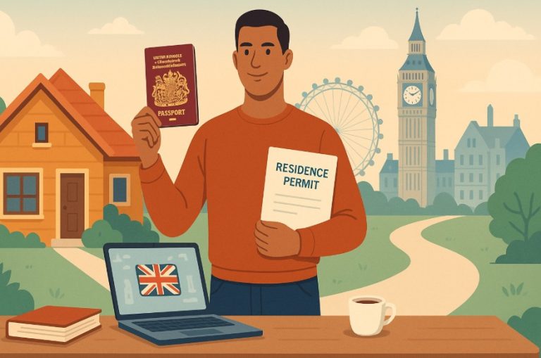How to Apply for Indefinite Leave to Remain? | UK Business Magazine