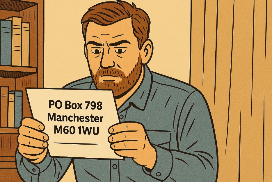 PO Box 798 Manchester | Which Company Owns the Address? | UK Business ...
