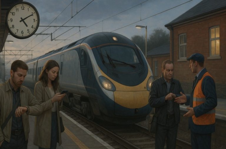 Avanti West Coast Delay Repay | Compensation for Train Delays!