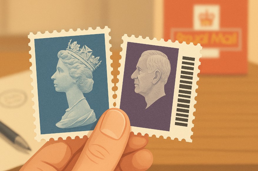 Do Stamps Go Out of Date? | Latest Royal Mail Update! | UK Business ...