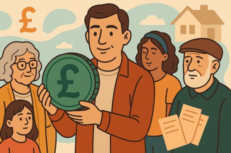 Is DWP Announces £750 Payment Boost? | UK Business Magazine