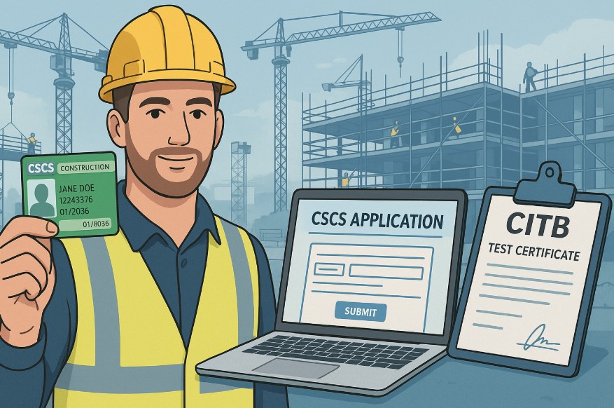 How Do You Get a CSCS Card? | UK Worker’s Guide! | UK Business Magazine