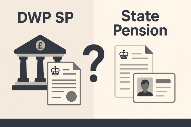 What is DWP SP on Bank Statement? | Here’s the Real Reason! | UK ...