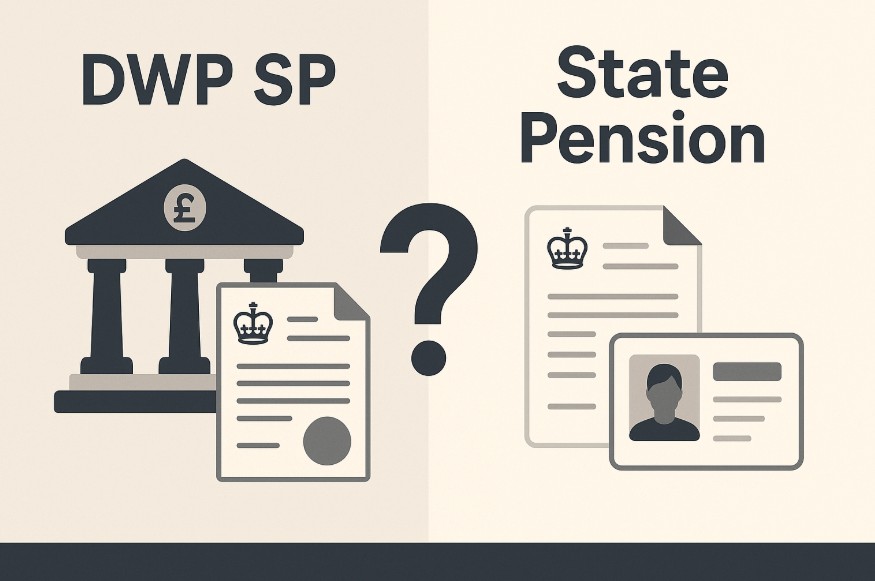 What is DWP SP on Bank Statement? | Here’s the Real Reason! | UK ...