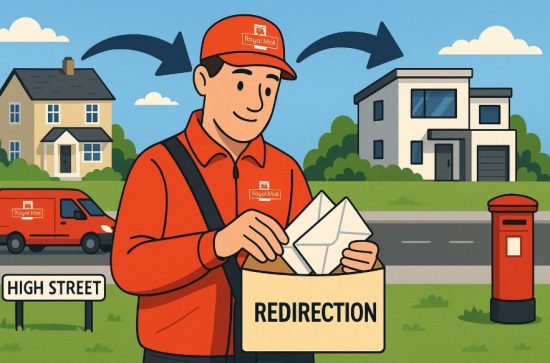 Royal Mail Post Redirection | How to Cancel, Update, or Extend the Service?