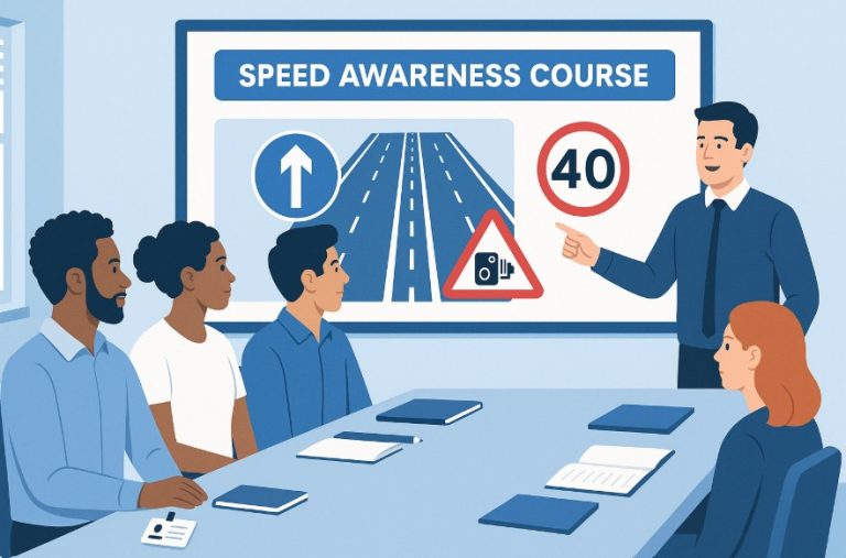 Speed Awareness Course UK | What Can You Expect? | UK Business Magazine