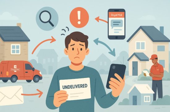 Royal Mail Post Redirection | How to Cancel, Update, or Extend the Service?