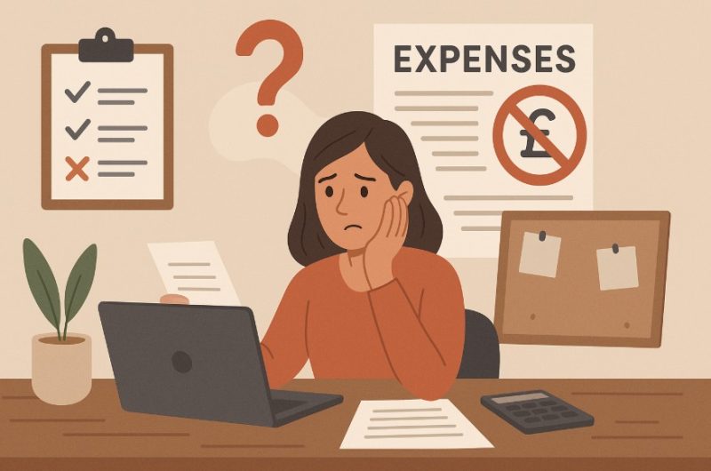 Use of Home as Office Allowance 2024/25 | What You Can Claim?