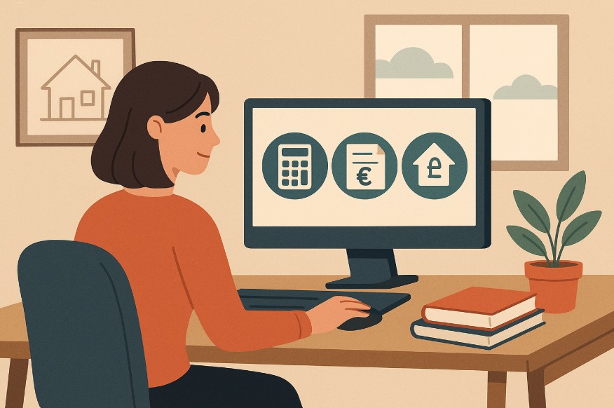 Use of Home as Office Allowance 2024/25 | What You Can Claim?