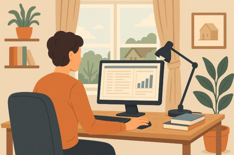 Use of Home as Office Allowance 2024/25 | What You Can Claim?