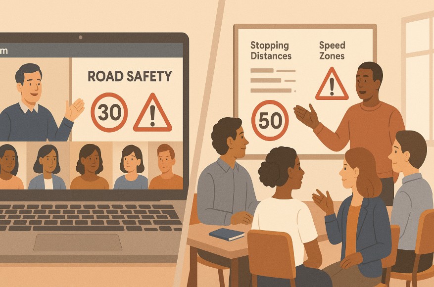 Speed Awareness Course UK | What Can You Expect? | UK Business Magazine