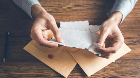 Mail from PO Box 4235 Swindon | Who Sends It? | UK Business Magazine