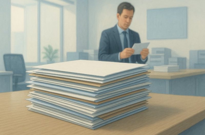 Who Sends Letter from PO Box 69983 London Postcode? | UK Business Magazine