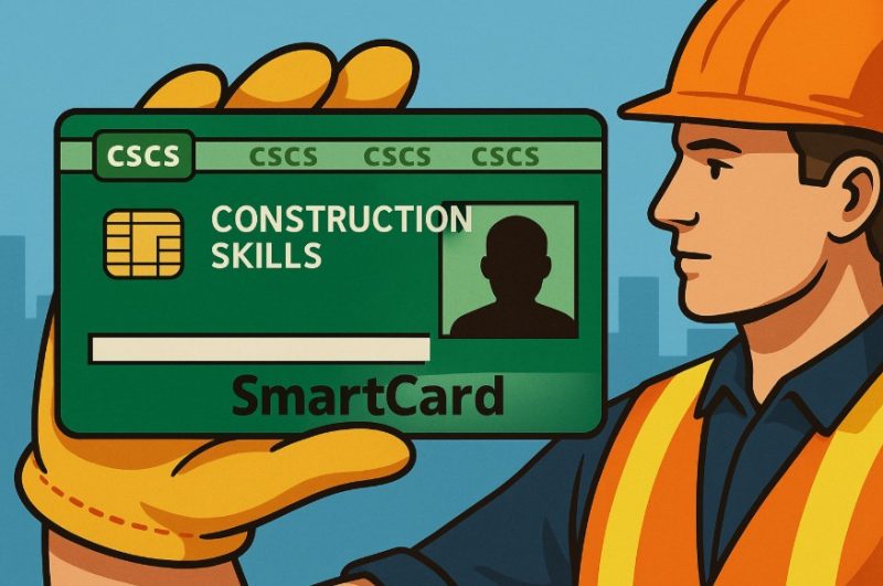 How Do You Get A Cscs Card Uk Workers Guide Uk Business Magazine