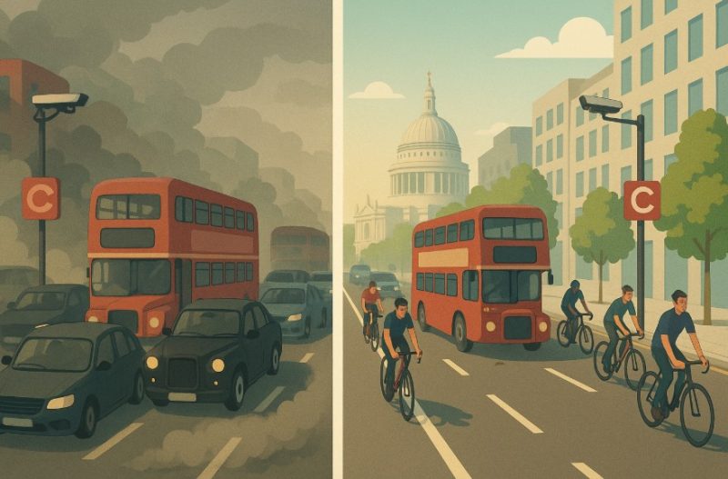 Do I Need to Pay Congestion Charge? | Find Out When It Applies!