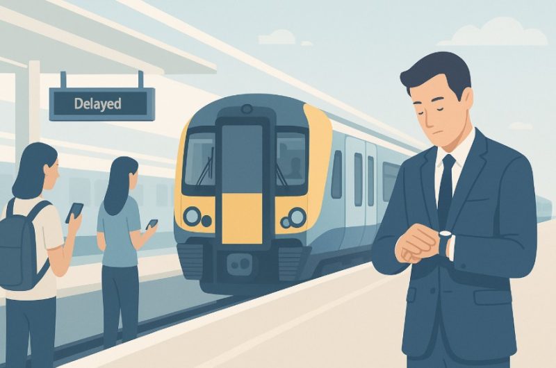 SWR Delay Repay | Will You Get the Compensation You’re Owed?