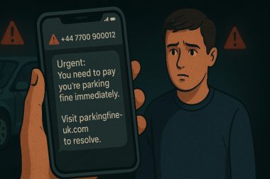 Are Parking Fine Scams on the Rise? | What You Need to Know