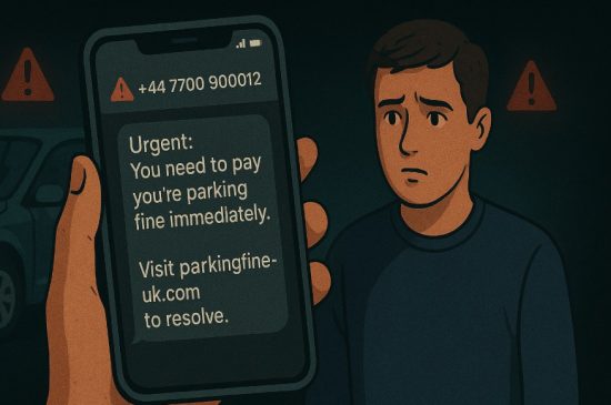 Are Parking Fine Scams on the Rise? | What You Need to Know